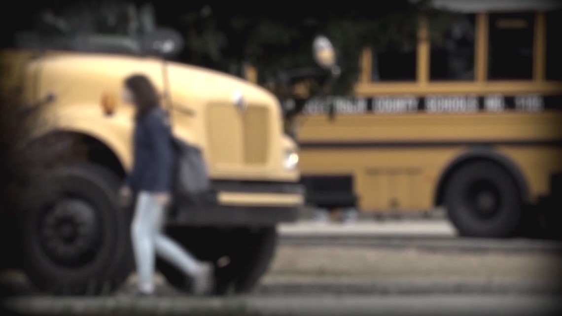 Thousands of JCPS bus referrals reported in first 100 days of school ...