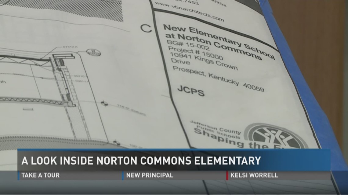 A look inside Norton Commons Elementary | whas11.com