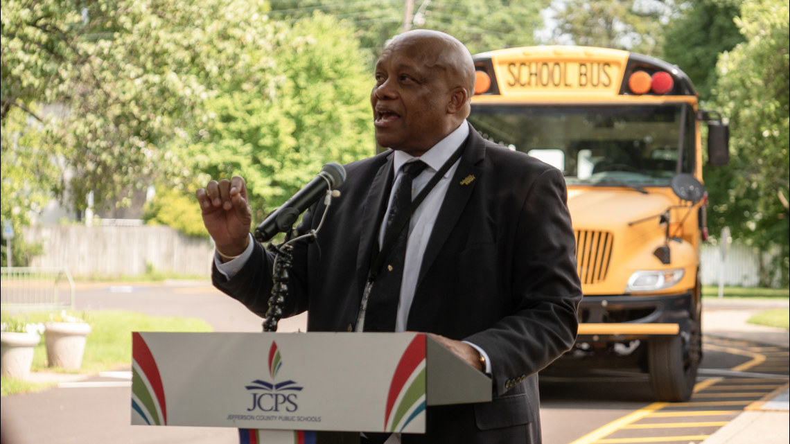 JCPS 'confident' for smooth transportation on first day of school ...