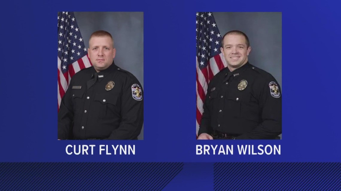 LMPD officers accused of throwing drinks, targeting residents plead ...