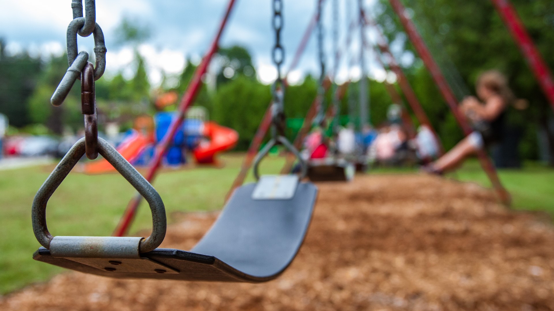 Inclusive children's playground opens in Floyd County | whas11.com