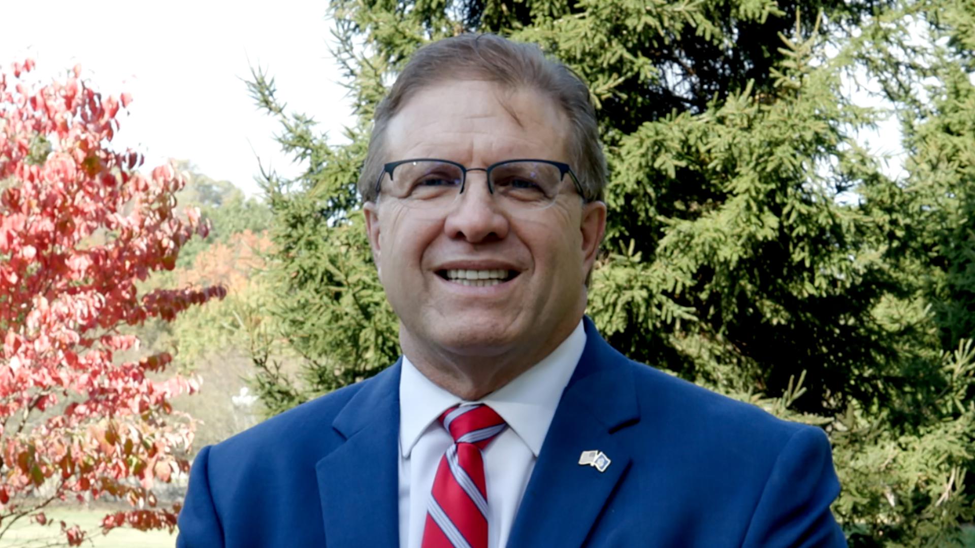 Mayor wins write-in campaign to succeed KY lawmaker who died | whas11.com