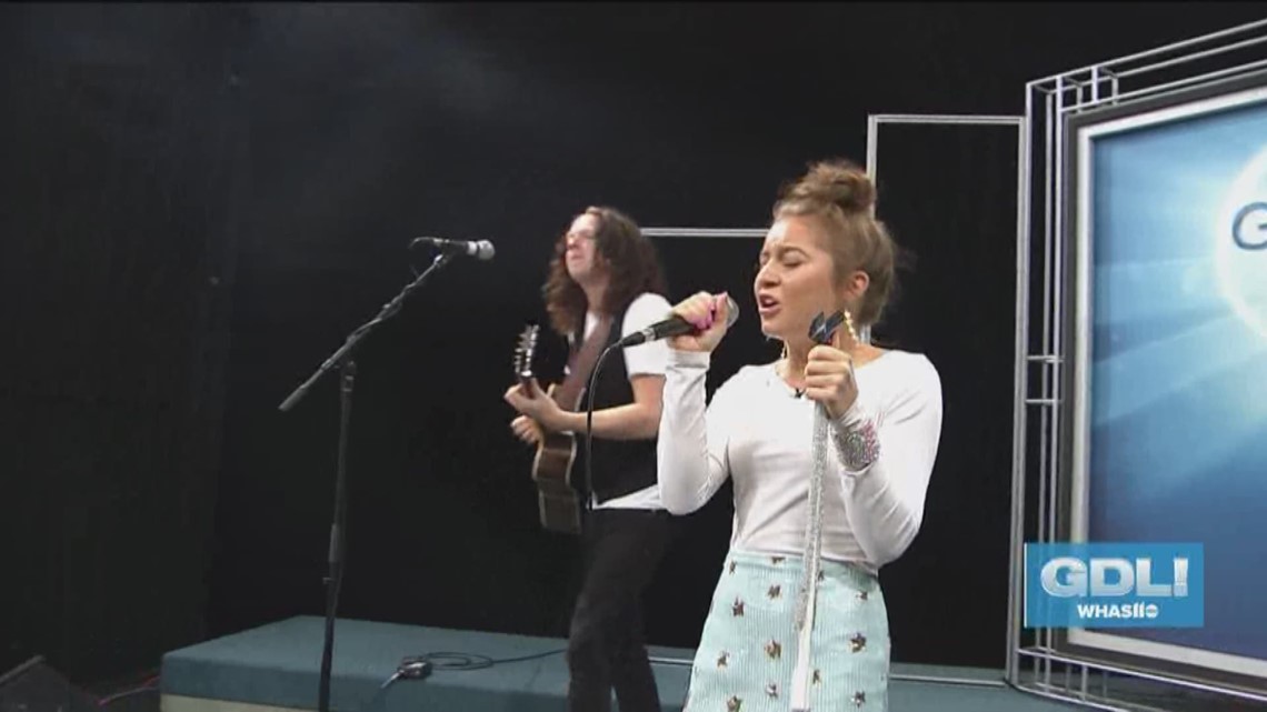 Layla Spring performs on Great Day Live | whas11.com