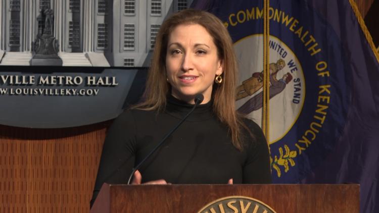 Misty Wright to lead Louisville's community safety effort | whas11.com