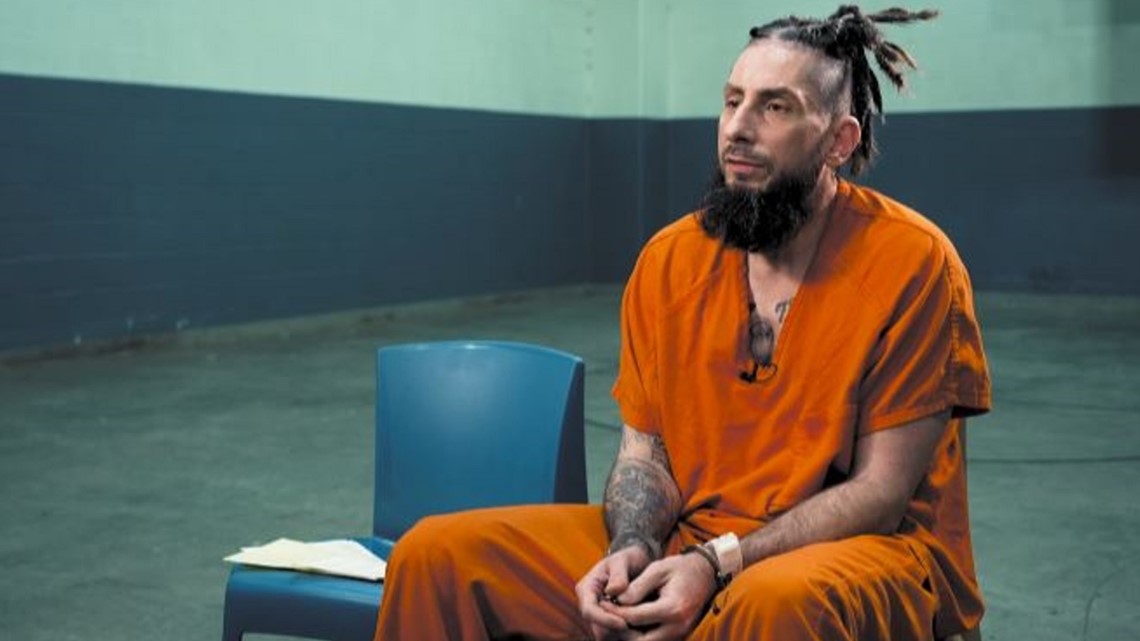 Man accused of killing adoptive father explains why he did it | whas11.com