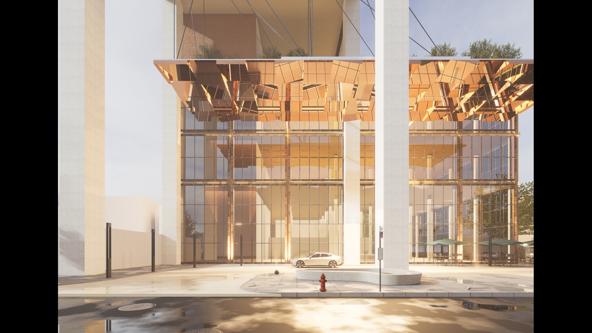 27-story skyscraper planned for downtown Louisville | whas11.com