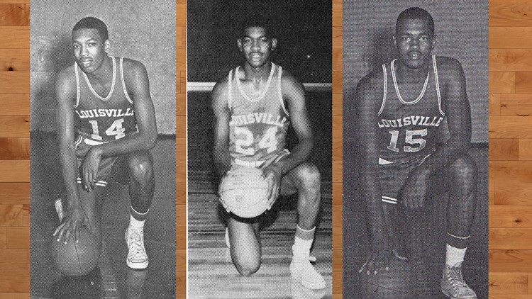 Wade Houston's basketball career with Louisville, SEC | whas11.com