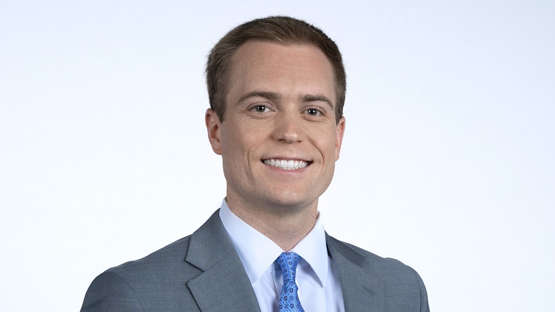 Meet Travis Breese | WHAS11 News journalist | whas11.com