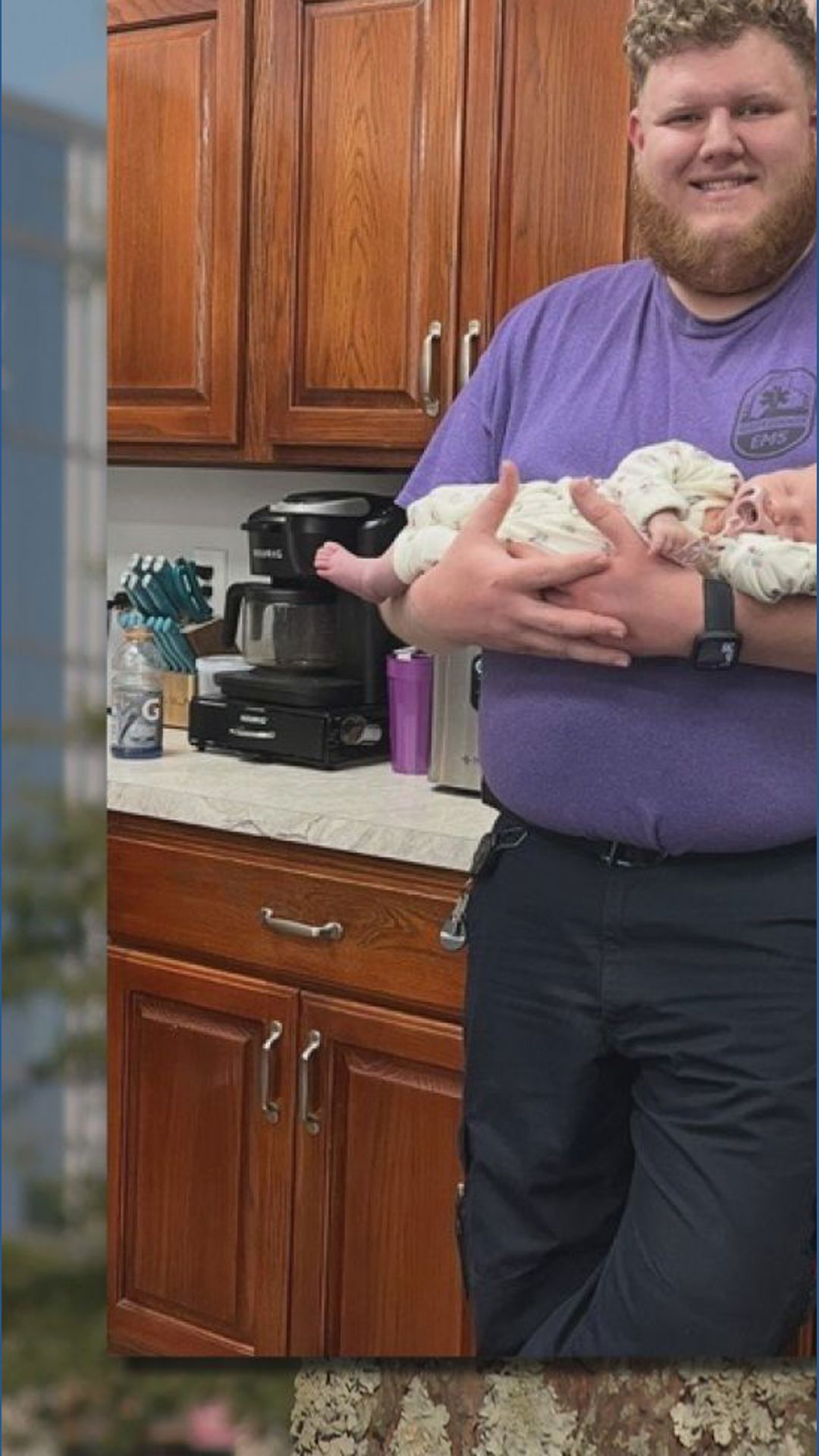 Indiana EMT recovering from life-threatening illness | whas11.com