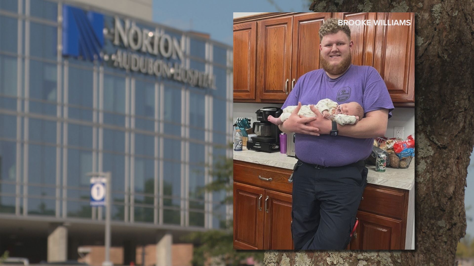 Indiana man battles rare illness in Louisville hospital | whas11.com