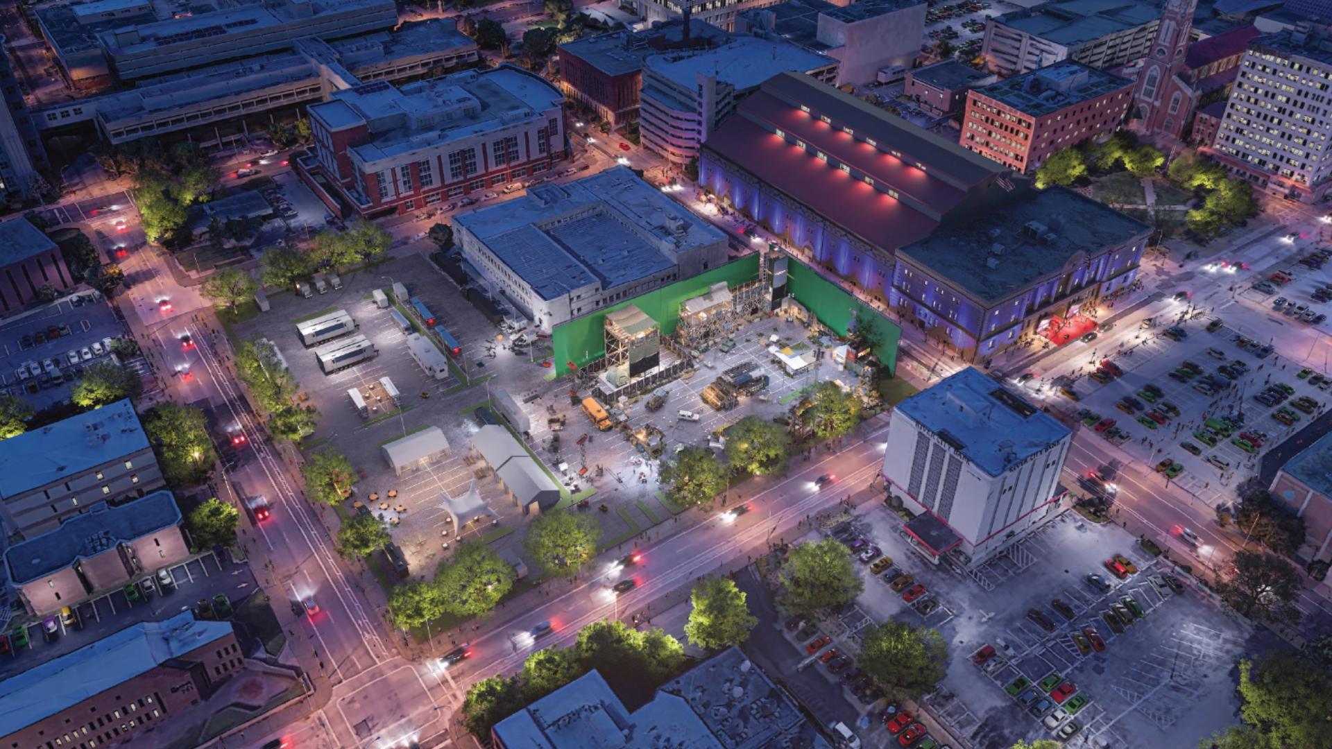 What happened to Louisville Gardens redevelopment project? | whas11.com