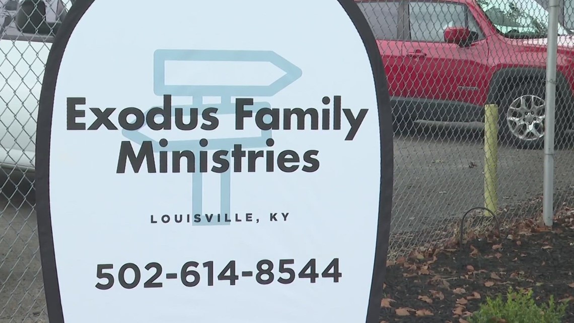 Resource center aims to empower houseless community in Shively | whas11.com