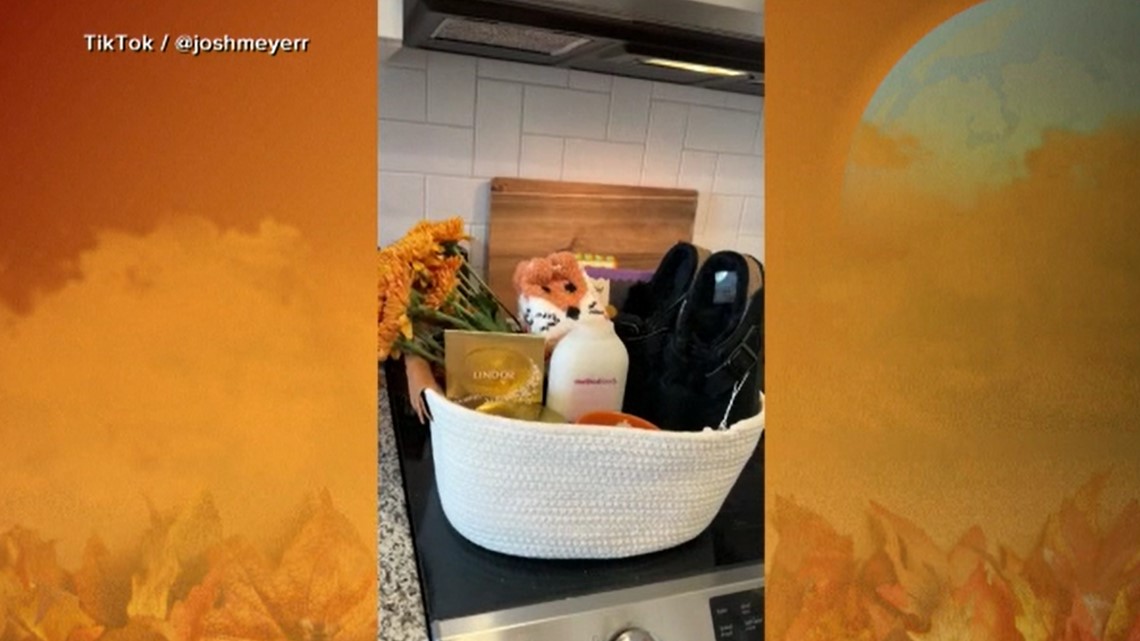 What is a 'boo basket' on TikTok? Here's everything you need to know ...