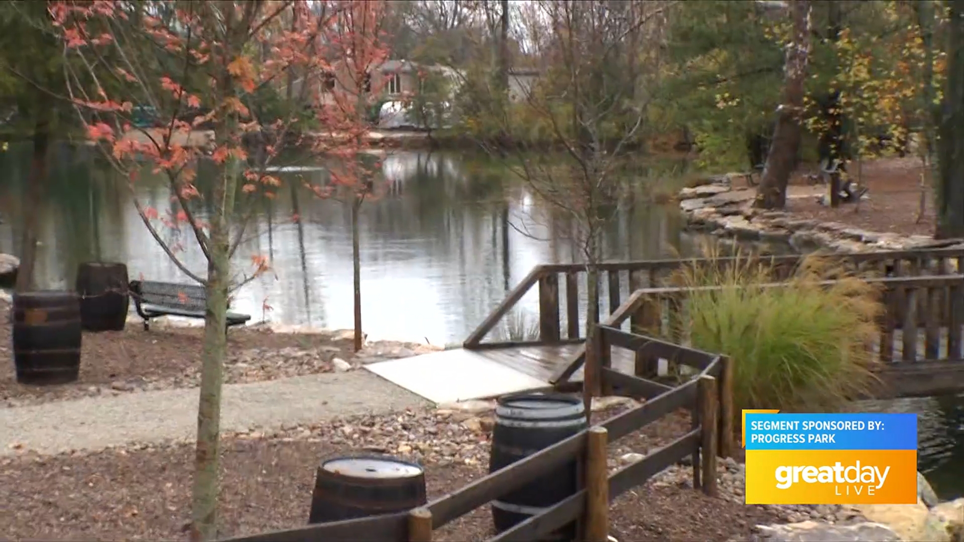 GDL: Progress Park Offers Beautiful Outdoor Views | whas11.com