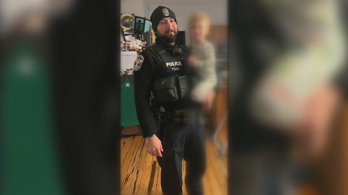 Louisville Police Detective receives letter from Police Chief | whas11.com