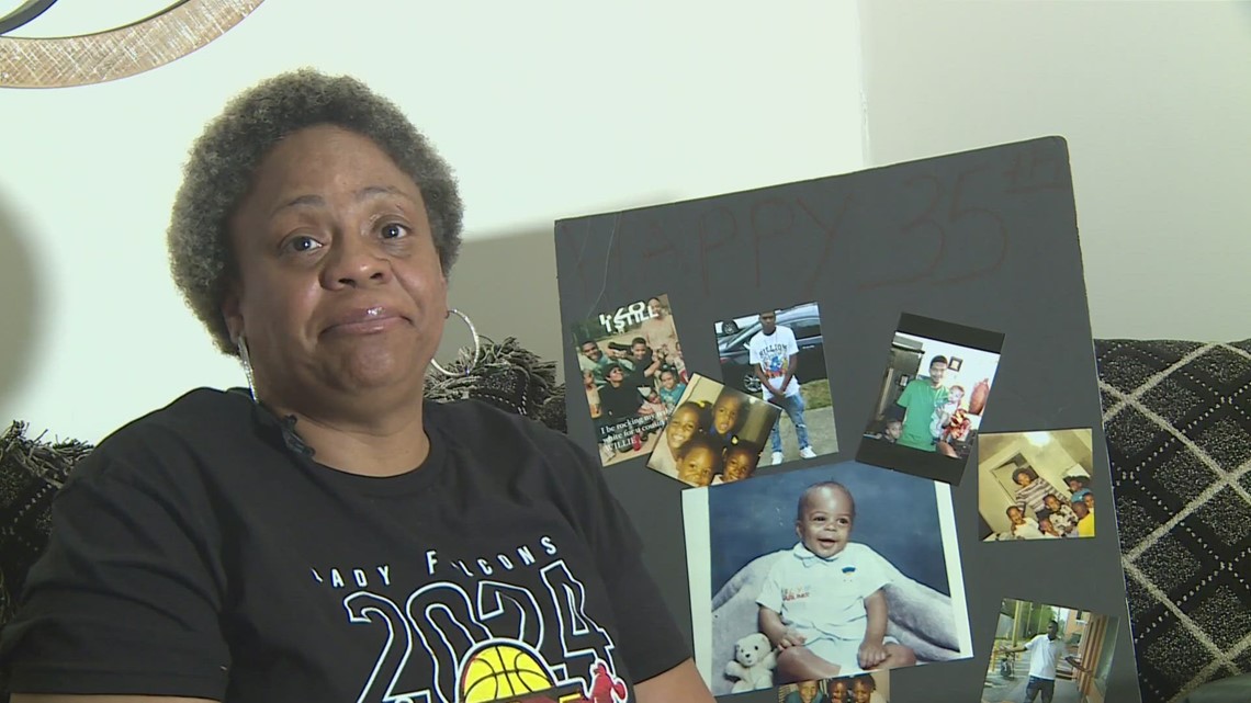 Louisville mother seeks justice following death of her son | whas11.com