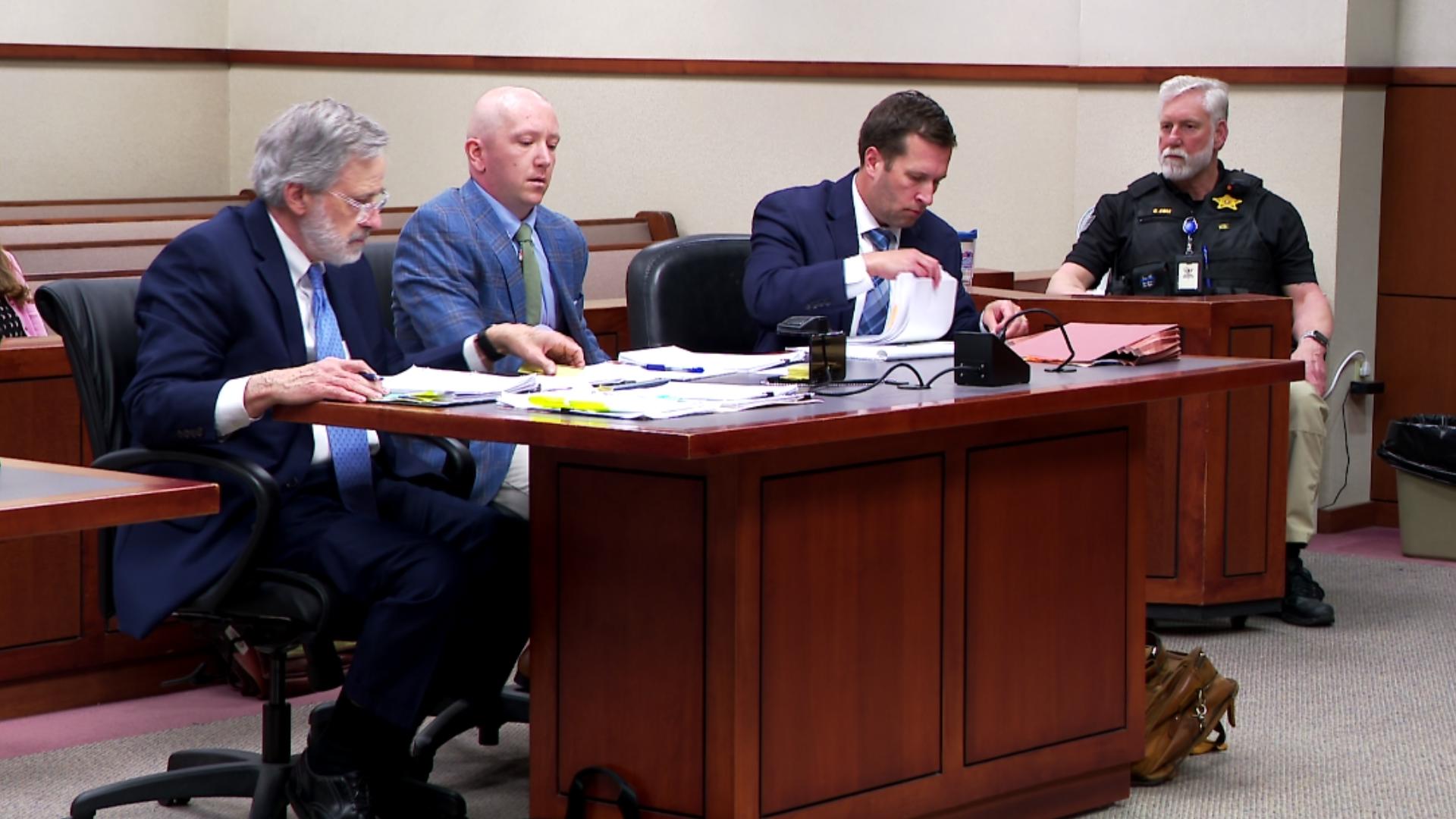 Jonah Bevin lawyers argue for him to join parents' divorce case ...