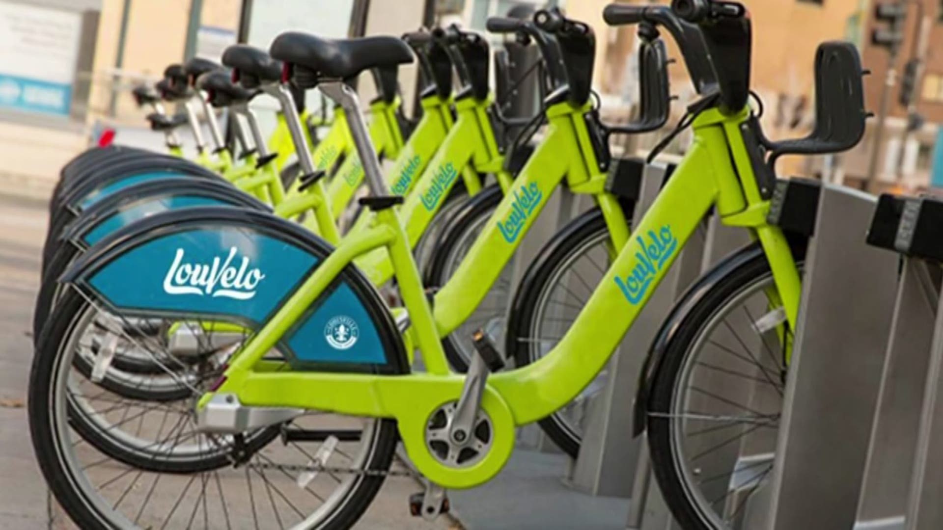Bike sharing program getting ready to launch | whas11.com
