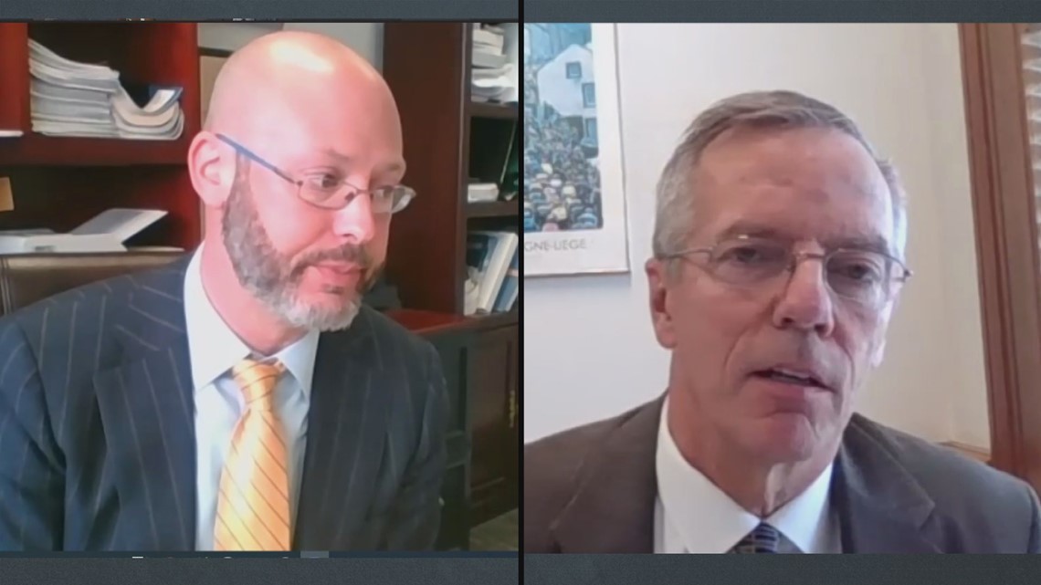 Judge to decide whether Breonna Taylor grand juror can speak | whas11.com