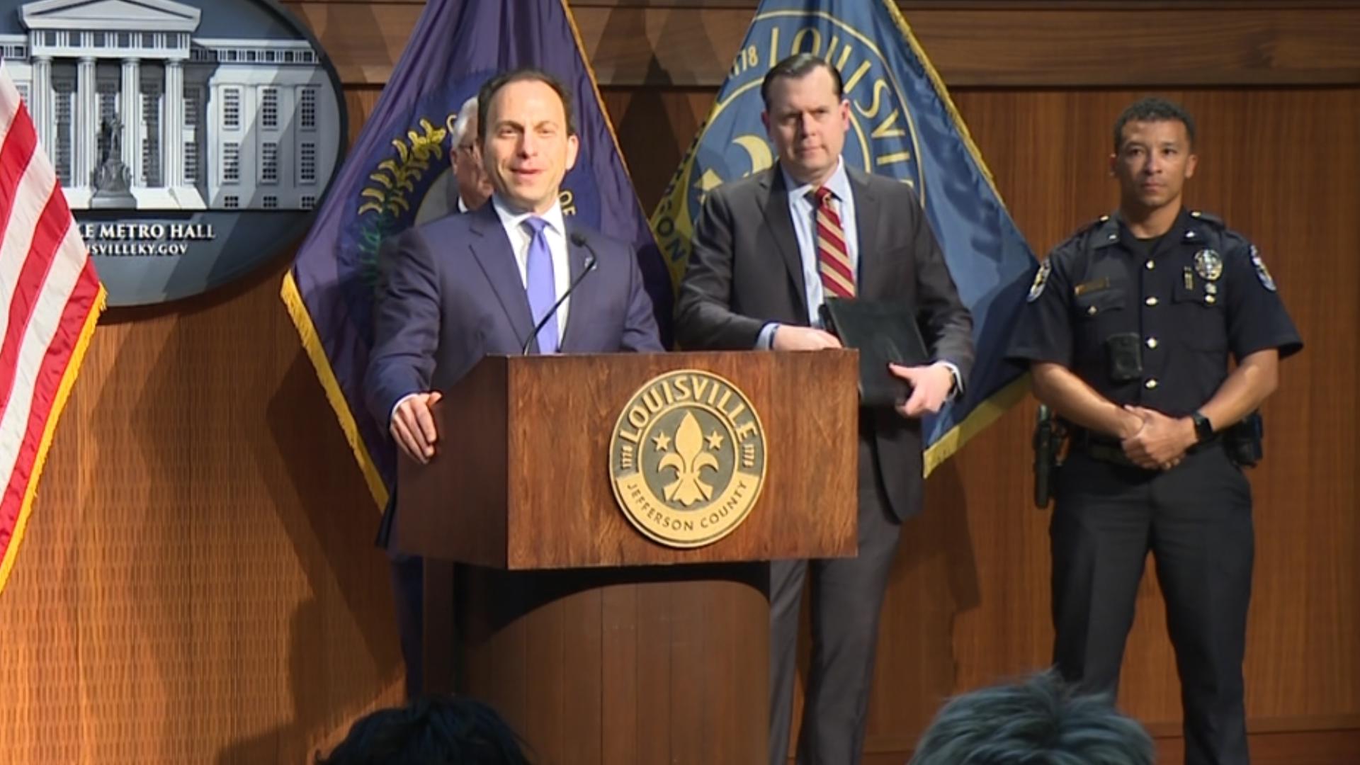 Attorney General's Office to have new location in Louisville | whas11.com