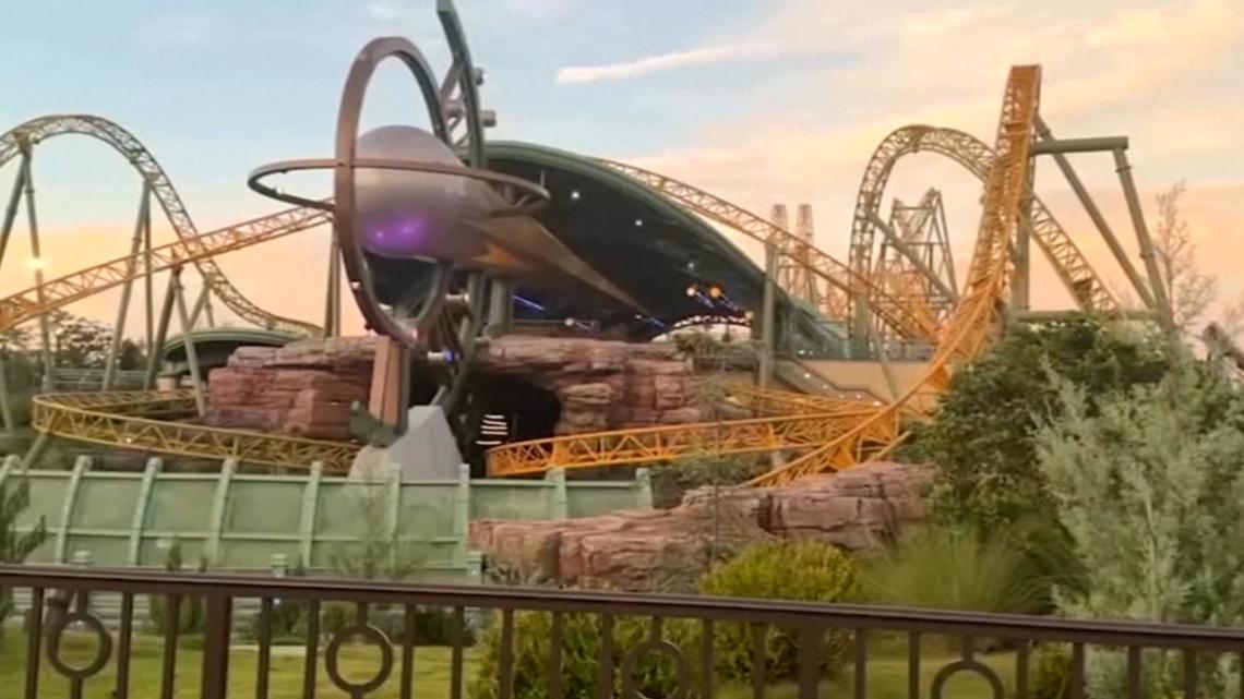Universal facing new lawsuit following separate fatal roller coaster ...