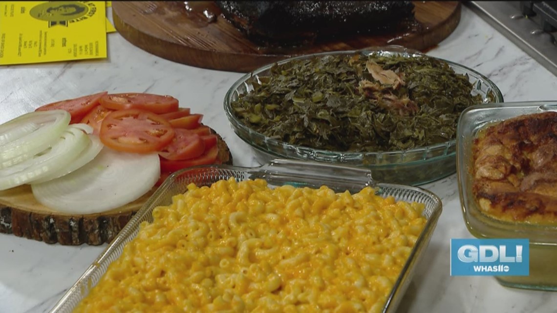 Soul Food Sunday at Lucretia's Kitchen | whas11.com