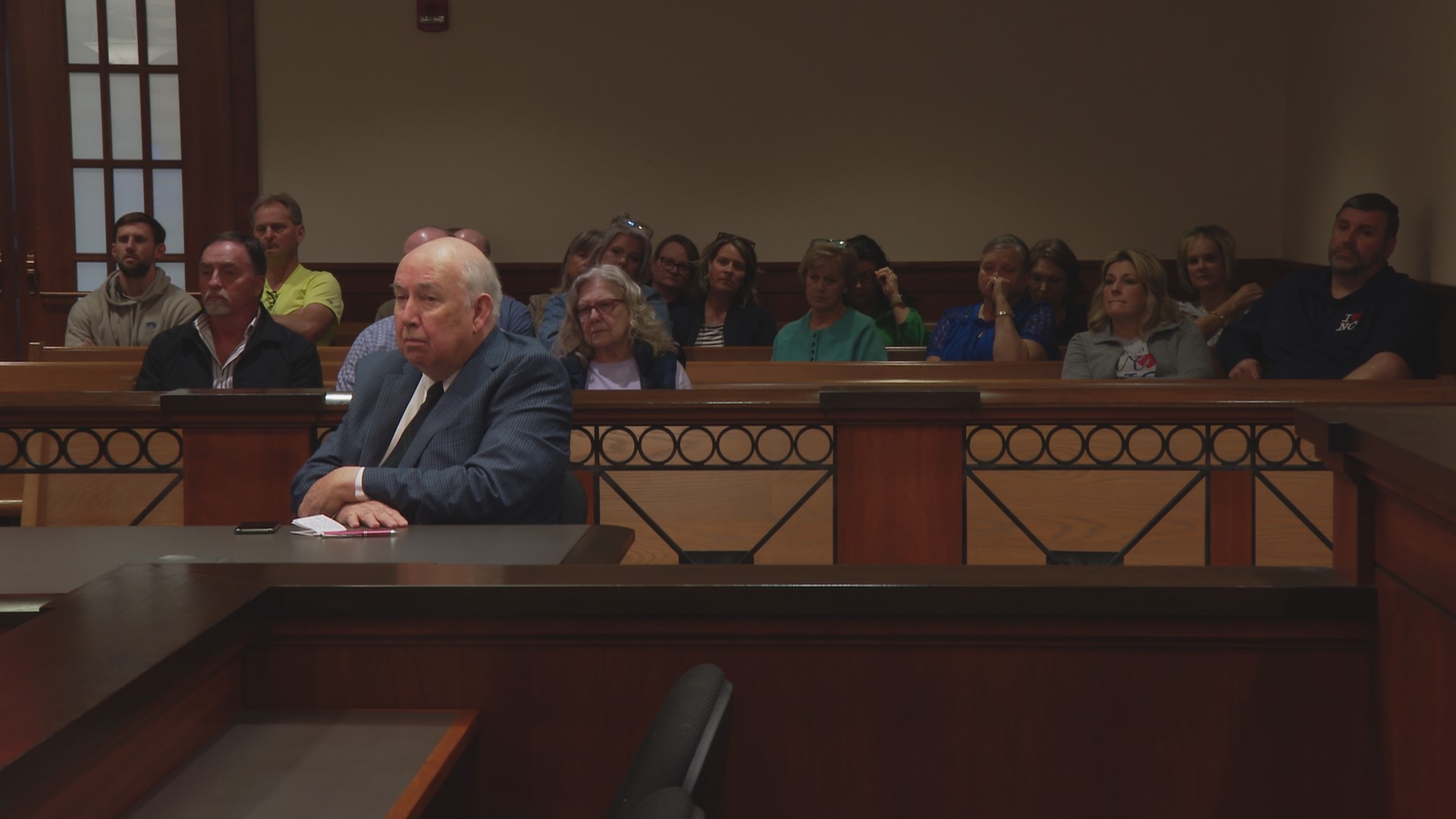 Evidence in Nelson Co. school board case won't be public for now ...