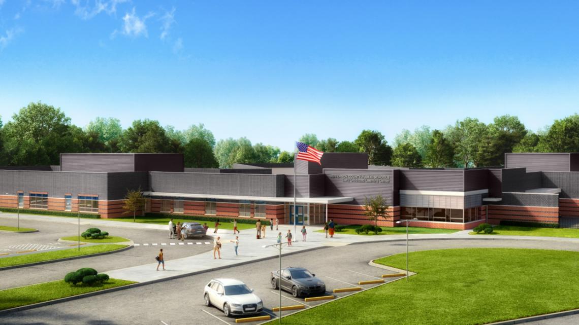 JCPS breaks ground on new early childhood center in Buechel | whas11.com