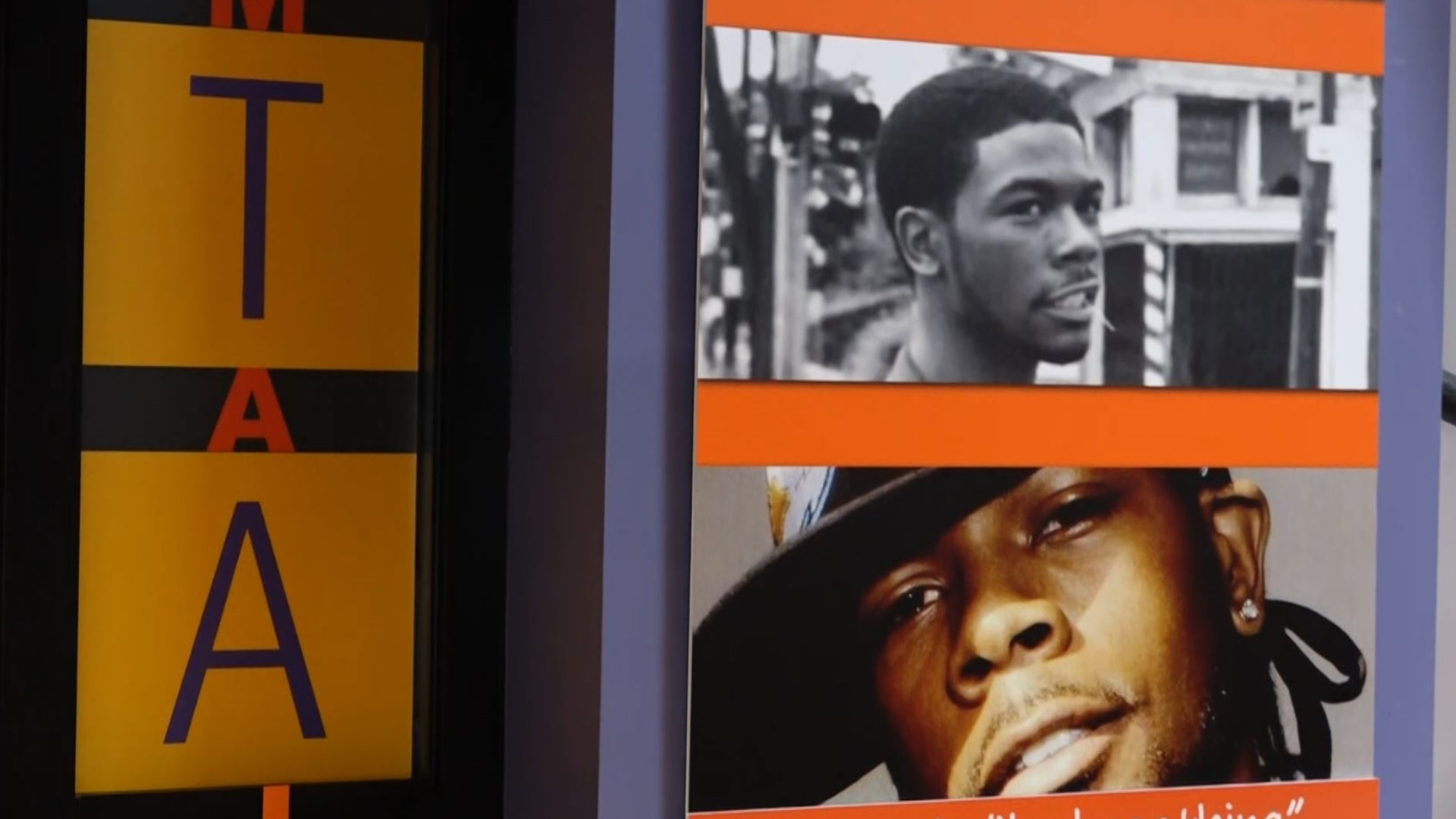 Static Major's family thankful for Hometown Hero banner | whas11.com