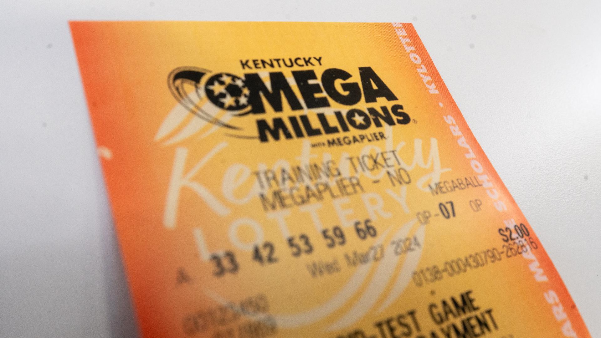 Frankfort man's lottery dream comes true with $2M Mega Millions win ...