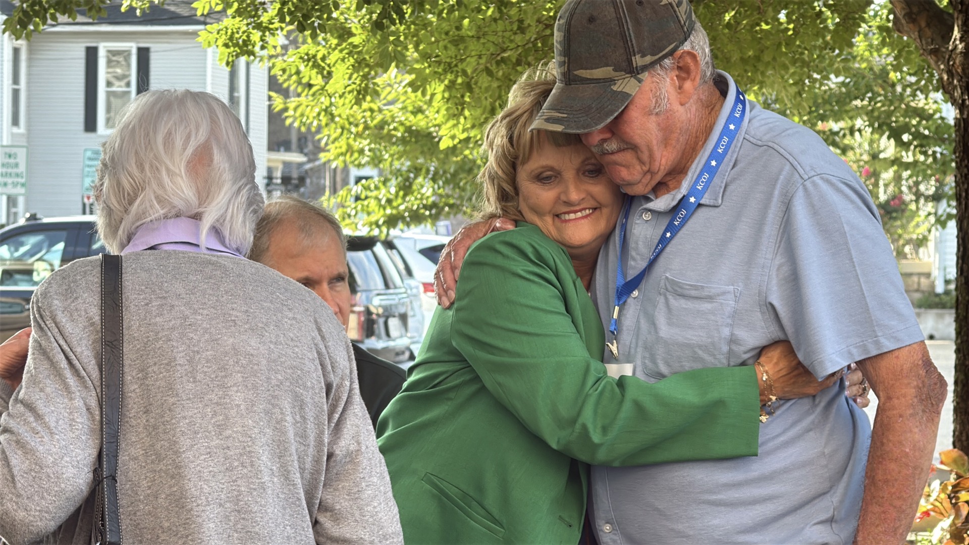 Crystal Rogers case | Sherry Ballard thanks FBI for their work | whas11.com