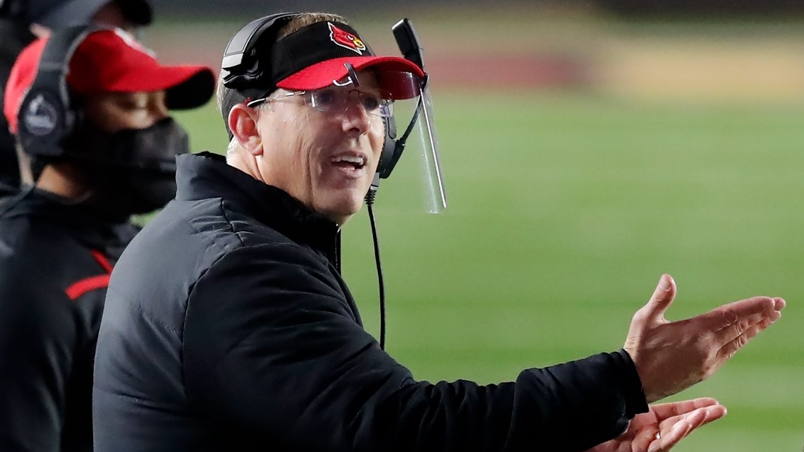 Scott Satterfield apologizes, addresses South Carolina interview ...