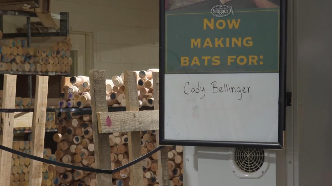 Louisville Slugger ignites interest with torpedo bats | whas11.com