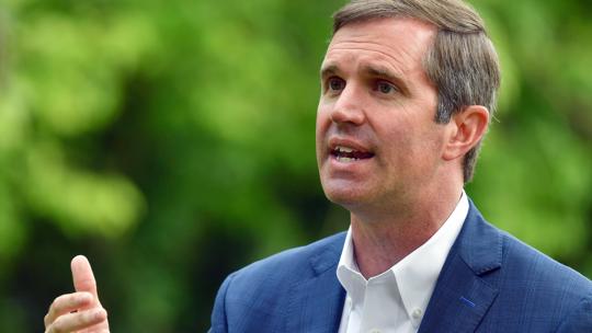 Andy Beshear maintains top approval rating among Democrat governors ...