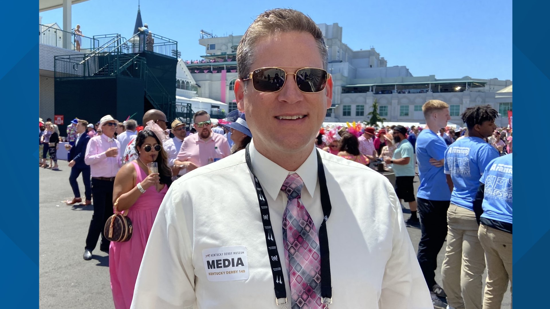 Meteorologist Ben Pine celebrates 15 years at WHAS11 | whas11.com