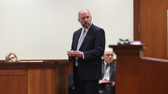 Joseph Lawson's attorney concerned about evidence spilling over ...