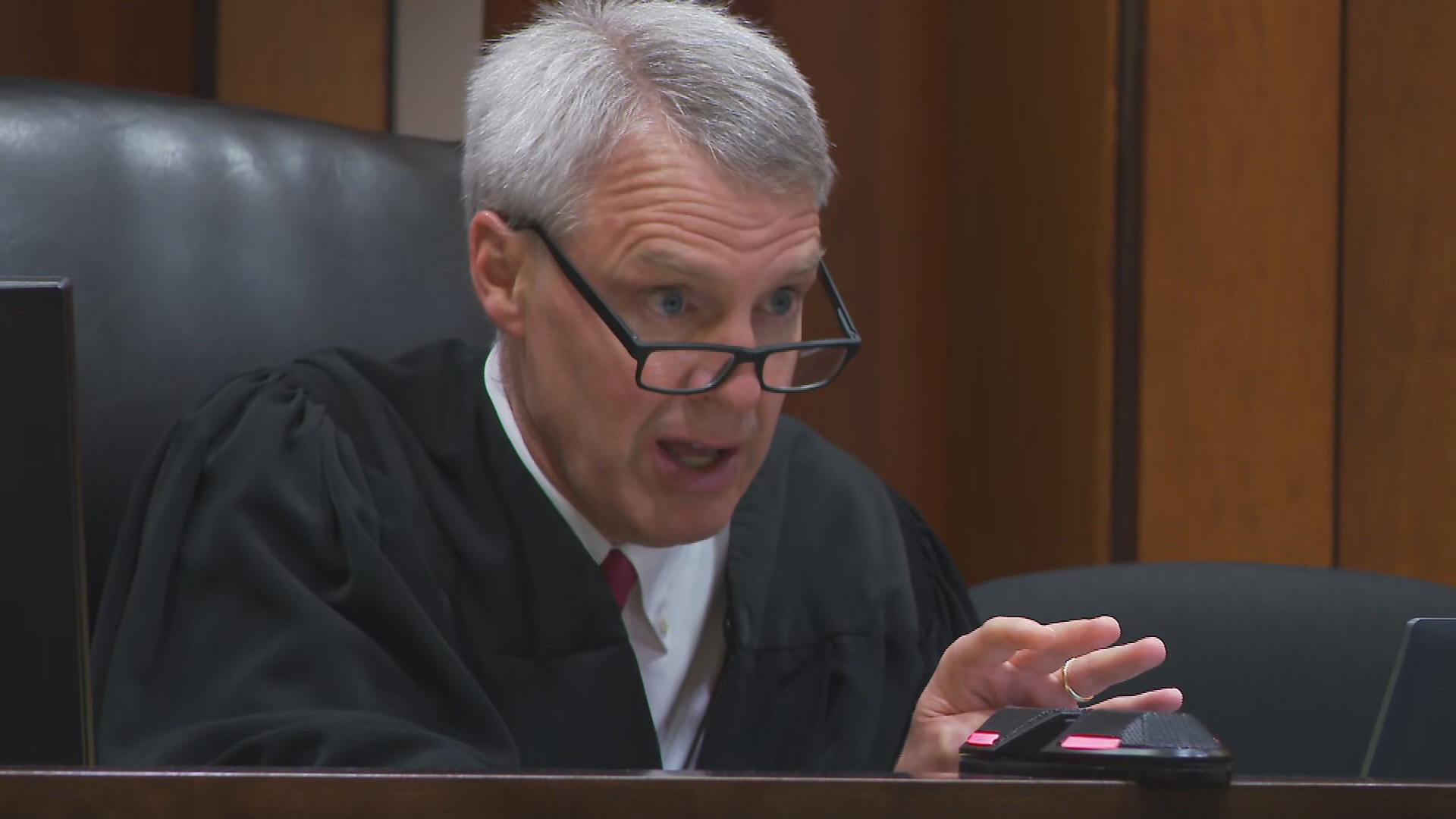 Judge: No camera allowed in court during first trial in Crystal Rogers ...