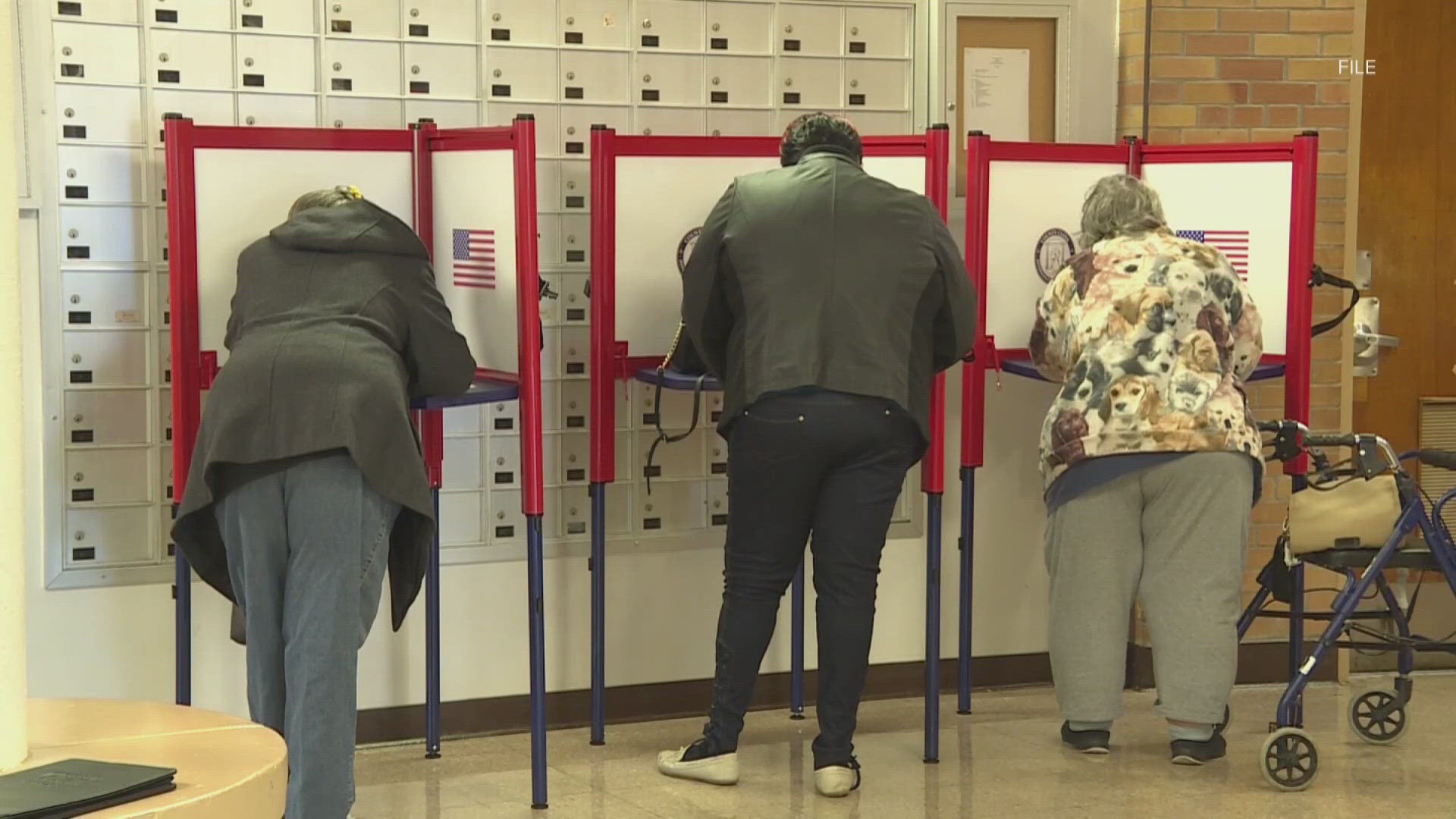 3 candidates compete for Kentucky Senate seat amid low voter turnout ...