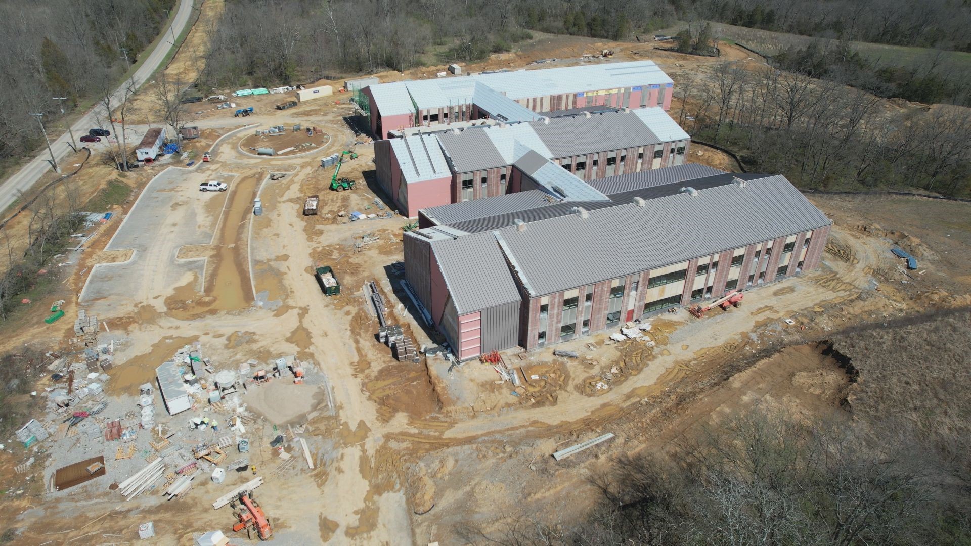 KY community concerned roads can't keep up with economic boom | whas11.com