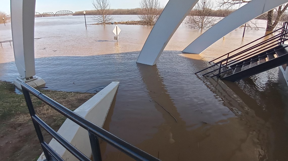Here are all the roads closed across Louisville due to flooding ...