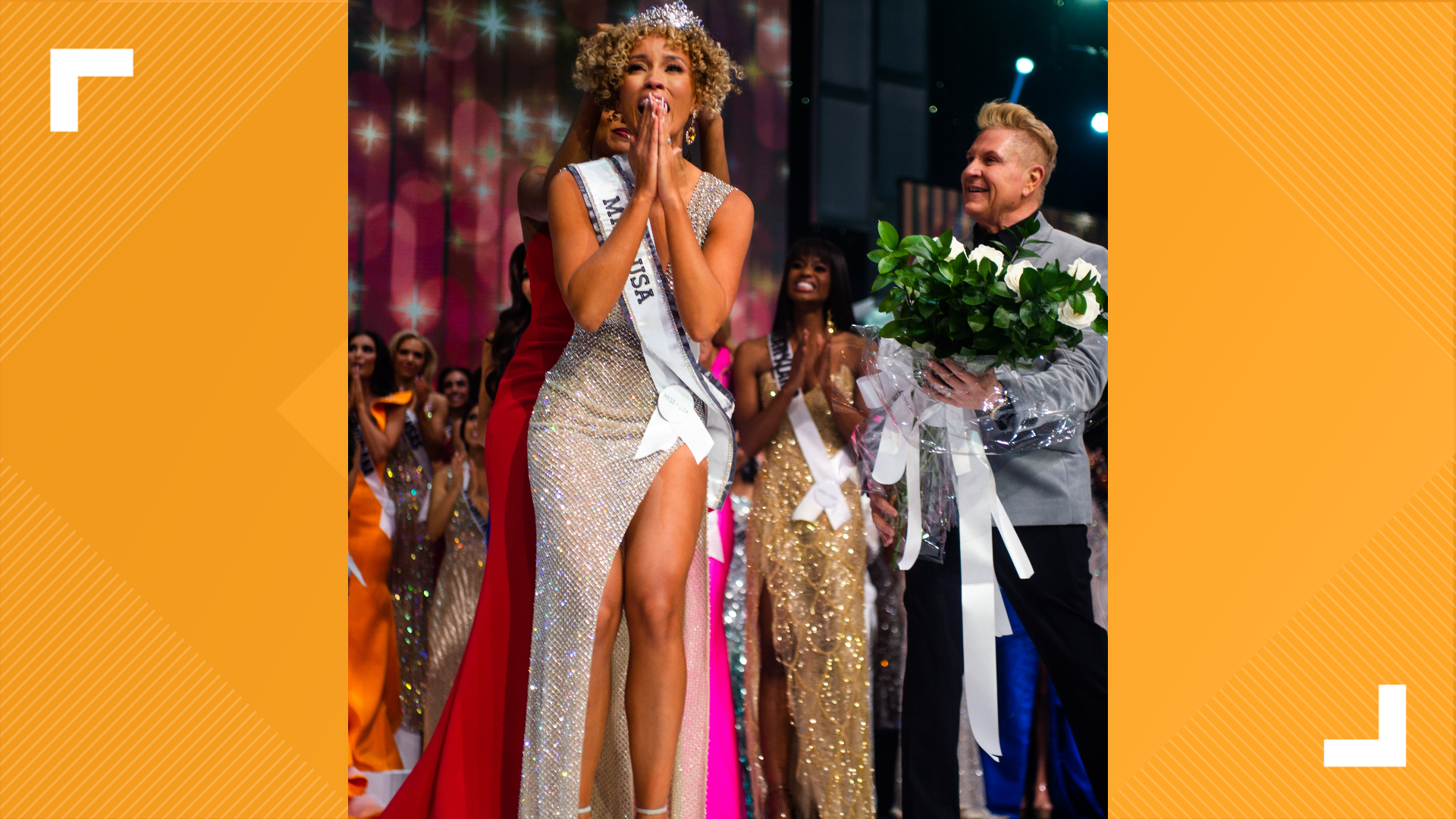Miss USA 2021!! Who is Elle Smith, former Miss Kentucky, Reporter ...
