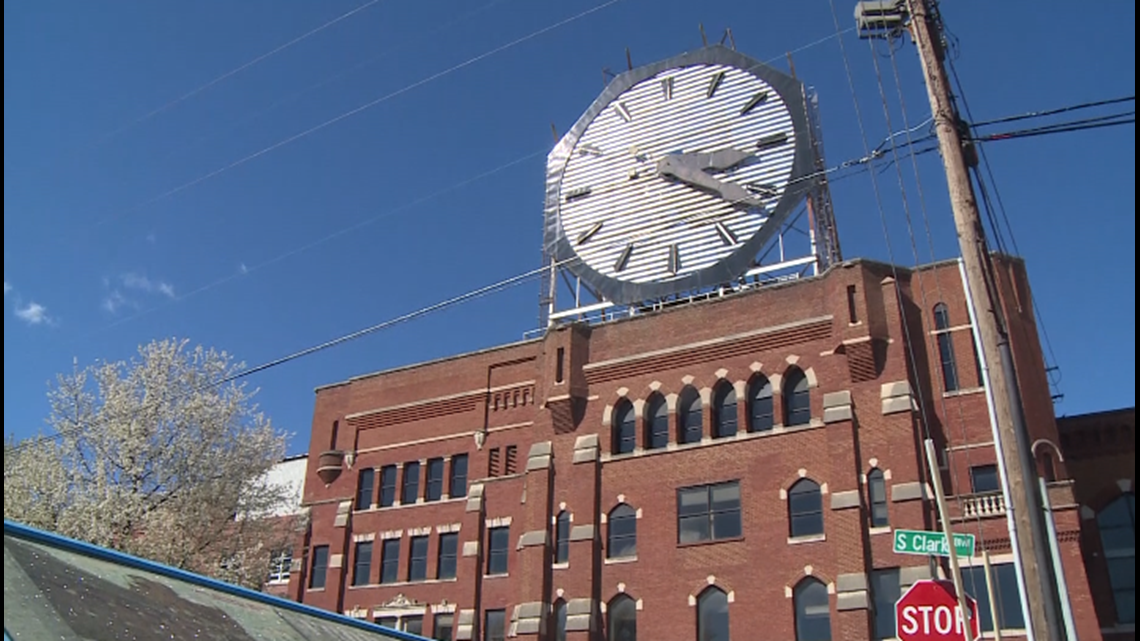 New plan will transform empty Colgate factory into hotel, apartments ...