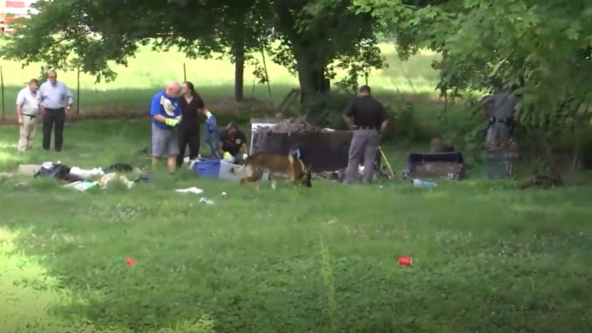 Body found inside family's home believed to be missing infant | whas11.com