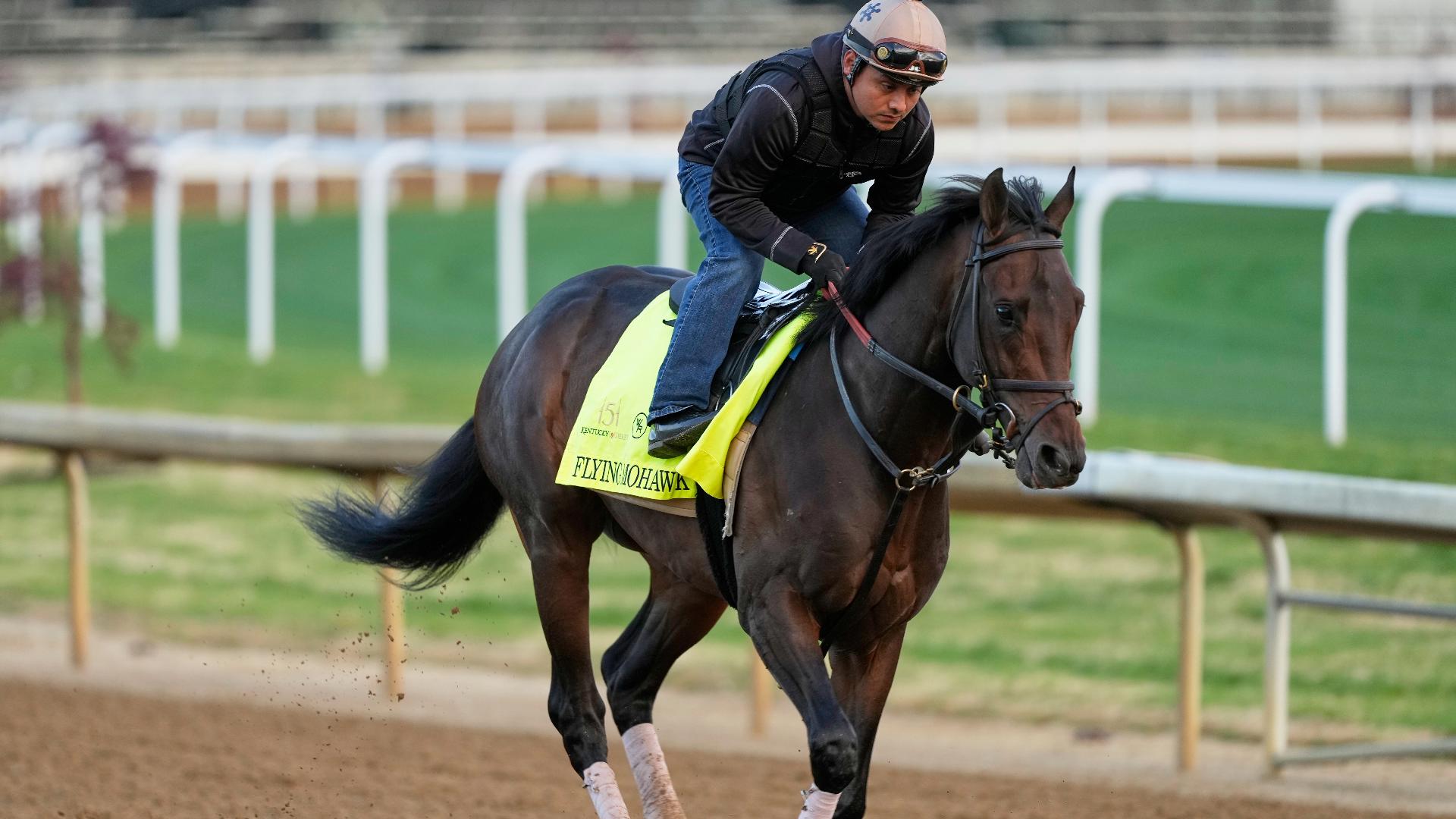 Kentucky Derby 2025: Start time, the favorites and more | whas11.com