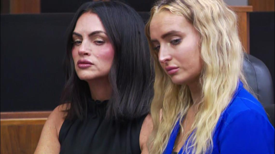 Misty and Kasey Noel to have separate trials | whas11.com