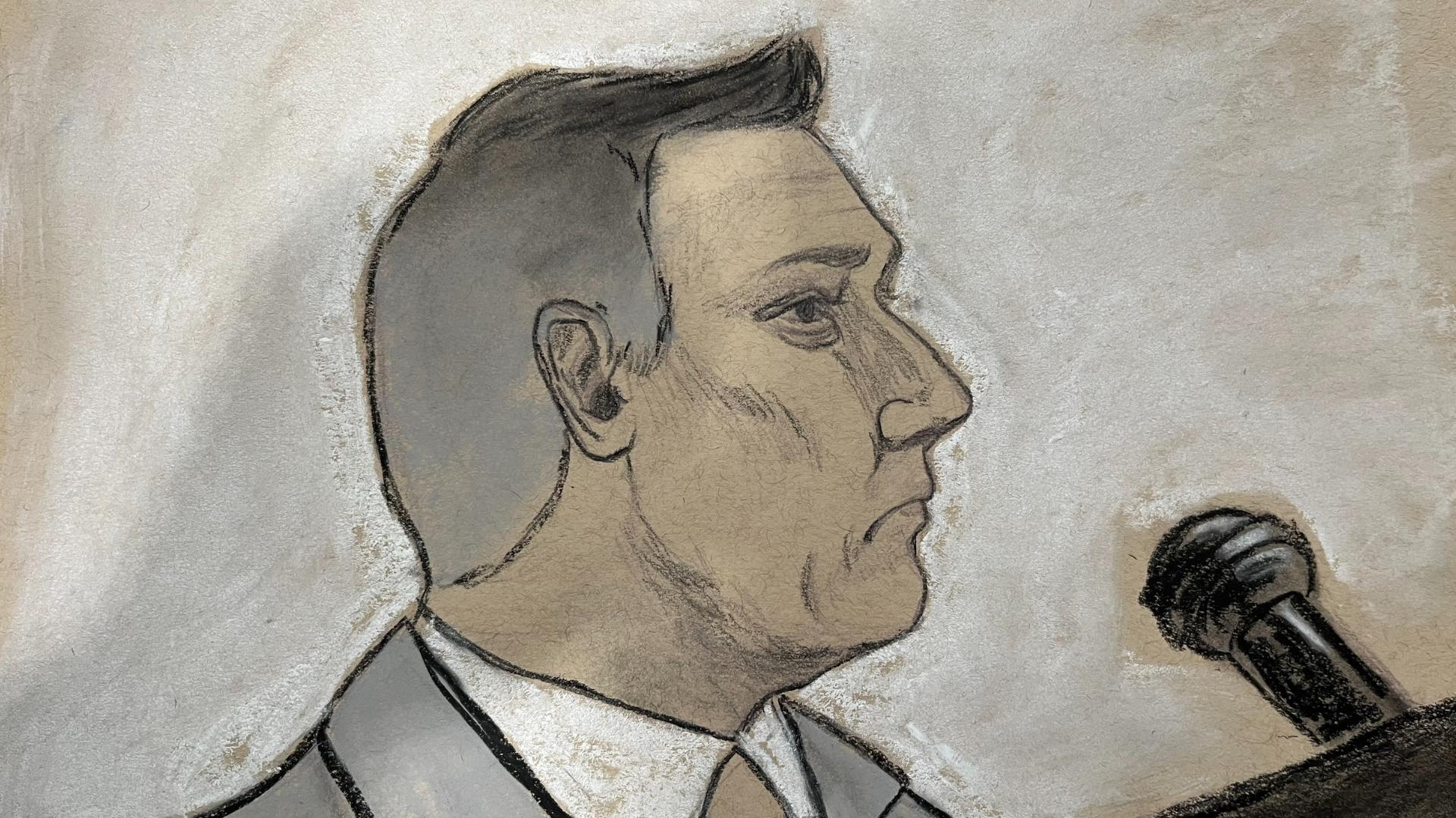 BLOG: Jury returns for Day 4 of second trial in Crystal Rogers' death ...