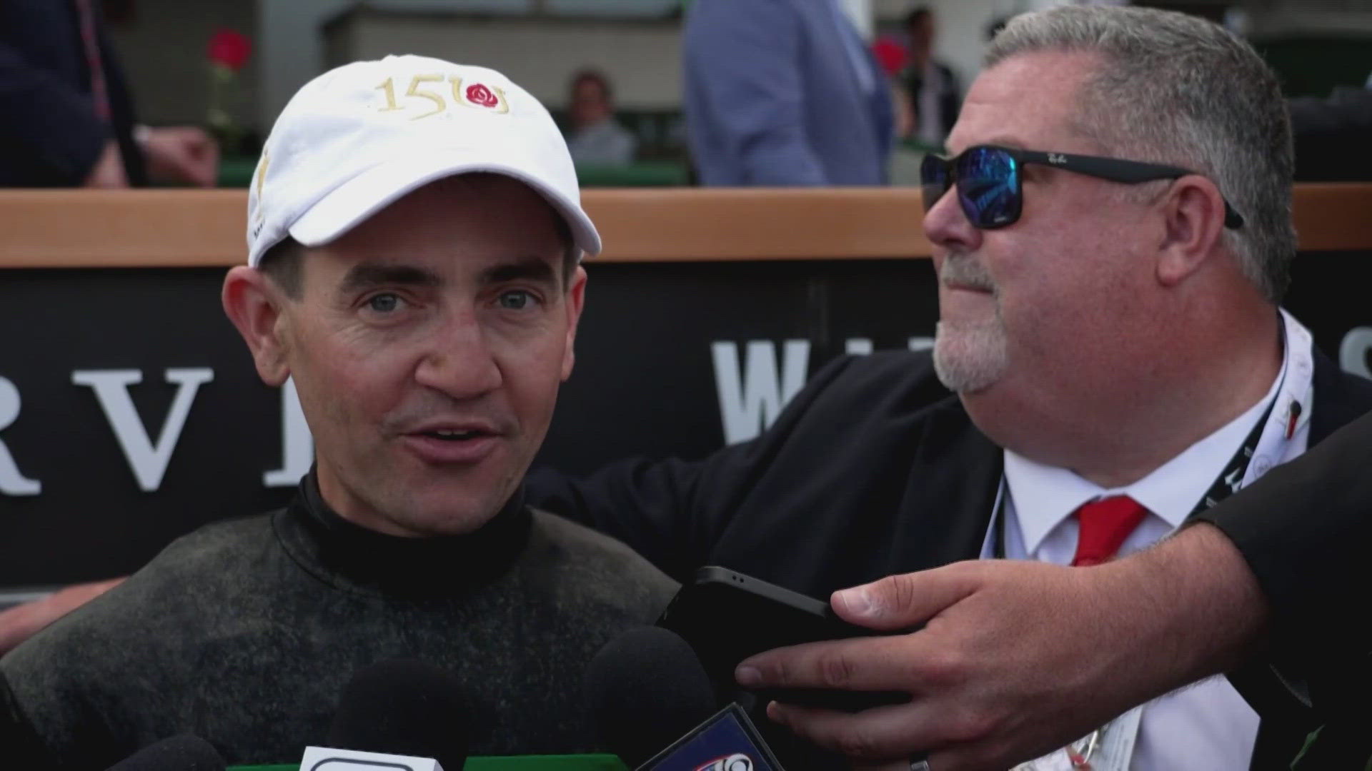 Jockey Brian Hernandez hospitalized after fall at Churchill Downs ...