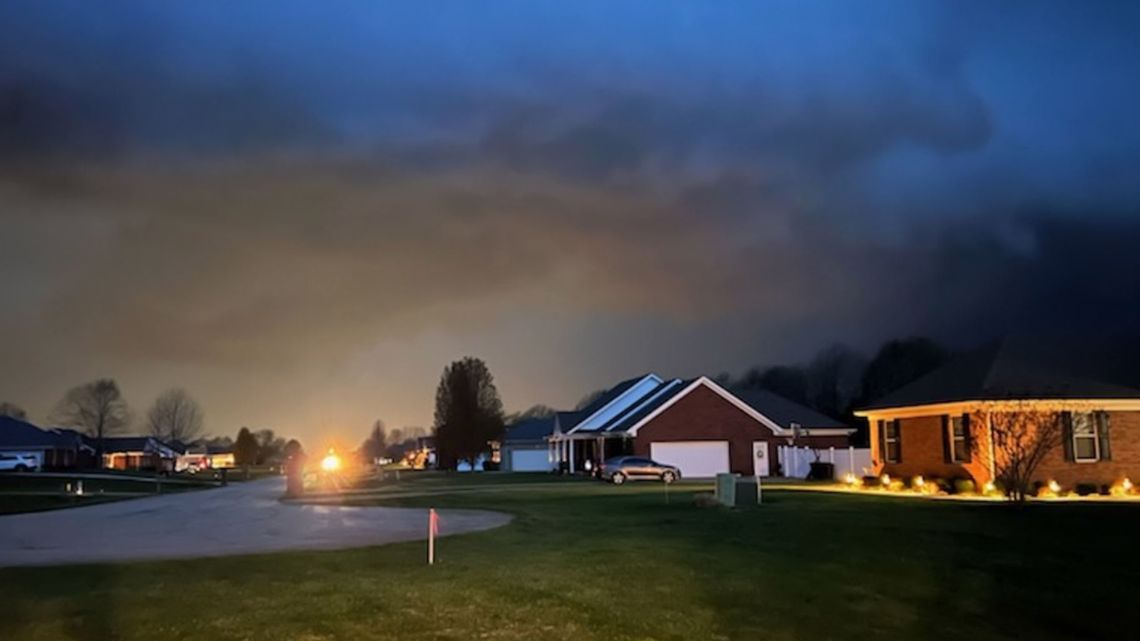 Storm damage, tornado reports for Louisville, southern Indiana | whas11.com