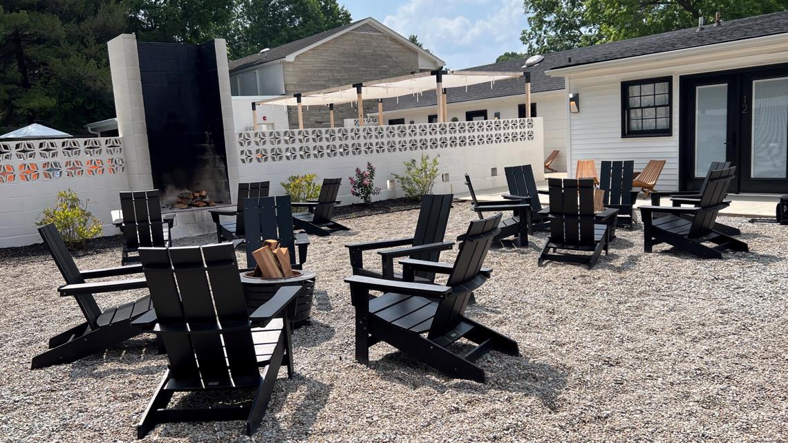 New upscale motel bringing vintage flair to Louisville | whas11.com