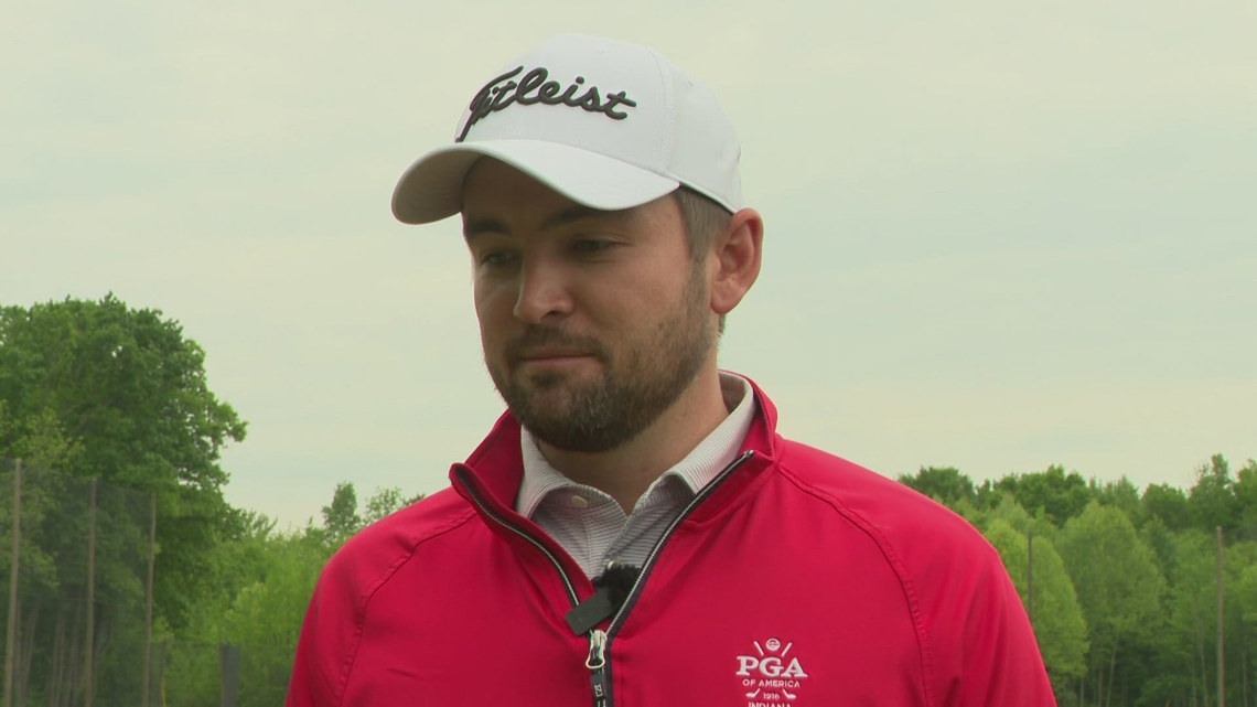 Indiana PGA Pro Timothy Wiseman to compete in PGA Championship | whas11.com